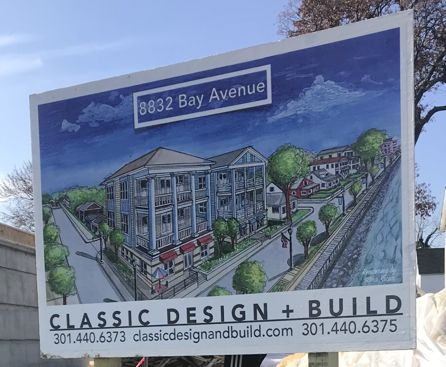 Custom Signs - Cove Signs