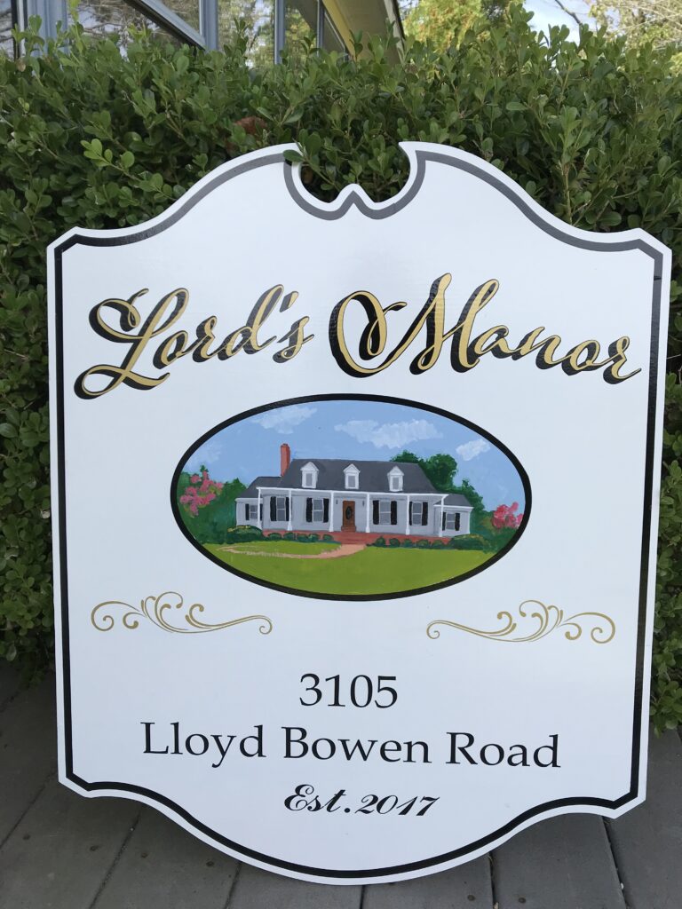 Custom Signs - Cove Signs