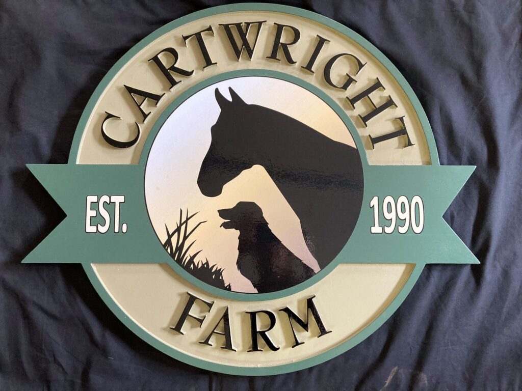 Custom Signs - Cove Signs