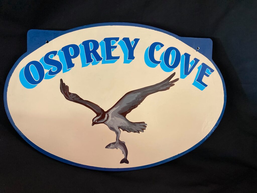 Custom Signs - Cove Signs